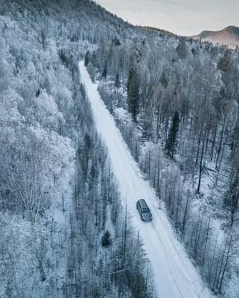 Mercedes-Benz invitéiert op Rees! Foto Nr 5