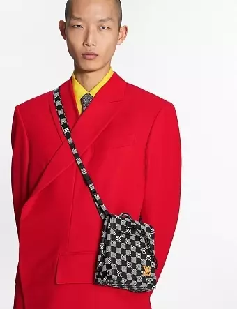 Louis Vuitton Keluarkan Beg Tangan XS Baharu Foto # 5