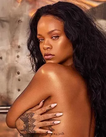 @badgalriri акс № 9