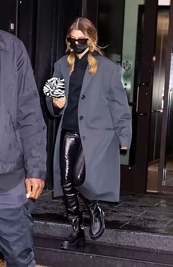 5 regole di stile Hailey Bieber (Baldwin) foto n. 10