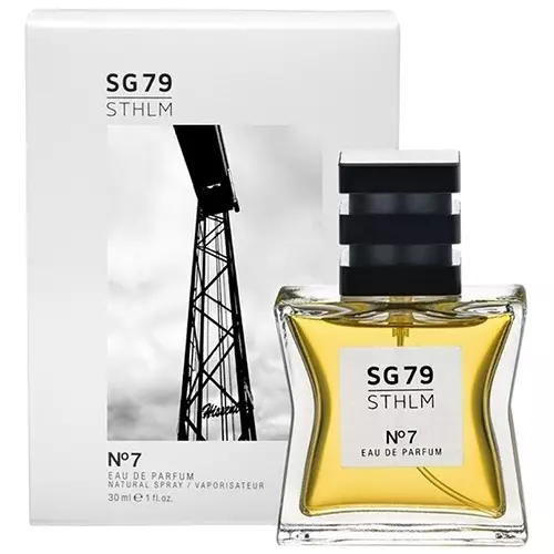 Vetiver, citrus and menthol: 5 spicy-woody fragrances for men photo # 2