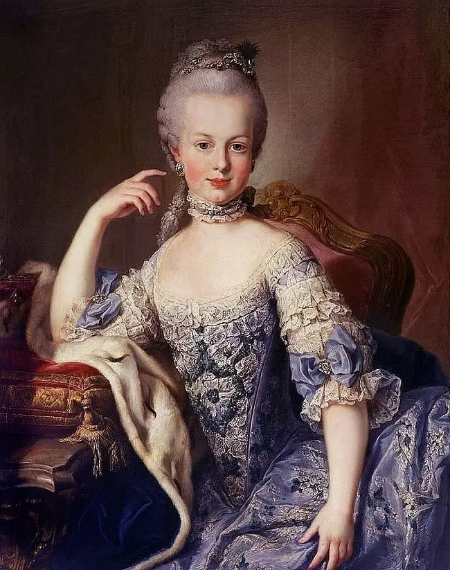 Halskette für Marie Antoinette: die Geschichte eines gewagten Betrugs Foto # 1