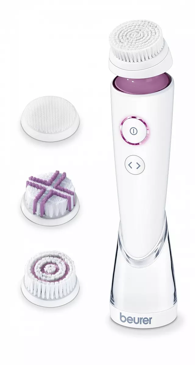 Face brush Beurer FC 95 Pureo Yeza cyane Ifoto # 2