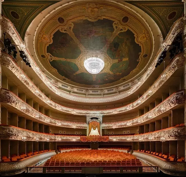 사진: Mikhailovsky Theatre 사진 #2