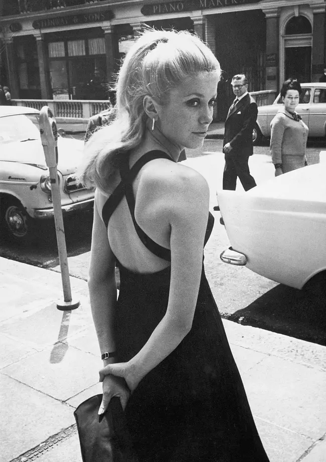 Imatge de joieria del dia: rellotge favorit Catherine Deneuve foto # 6