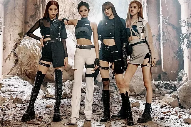 Blackpink 照片 # 1