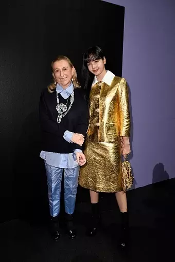 Lisa og Miuccia Prada bilde nummer 9