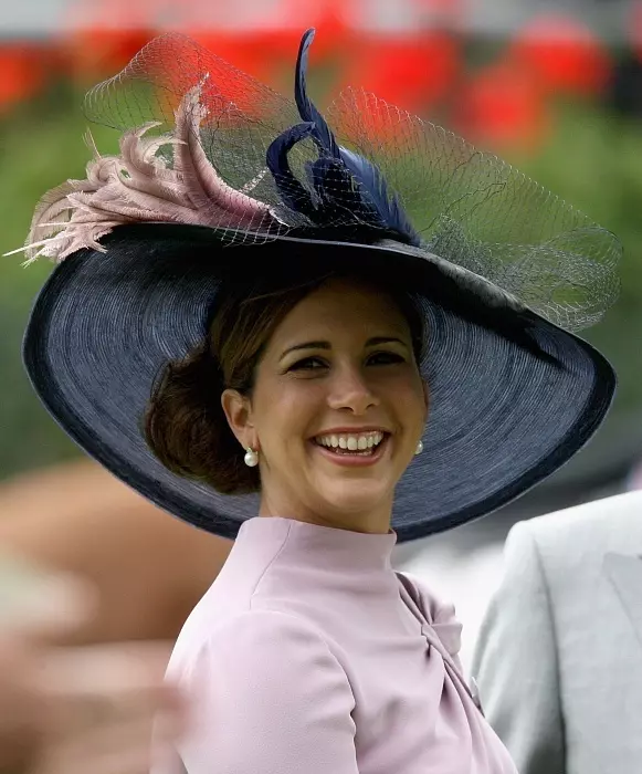 Balap kuda Royal Ascot: topi terindah yang pernah ada foto # 10