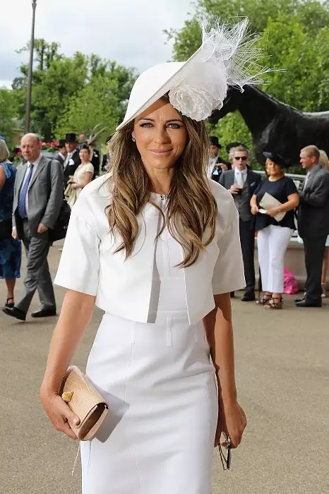 Royal Ascot horse racing: the most beautiful hats ever photo #14