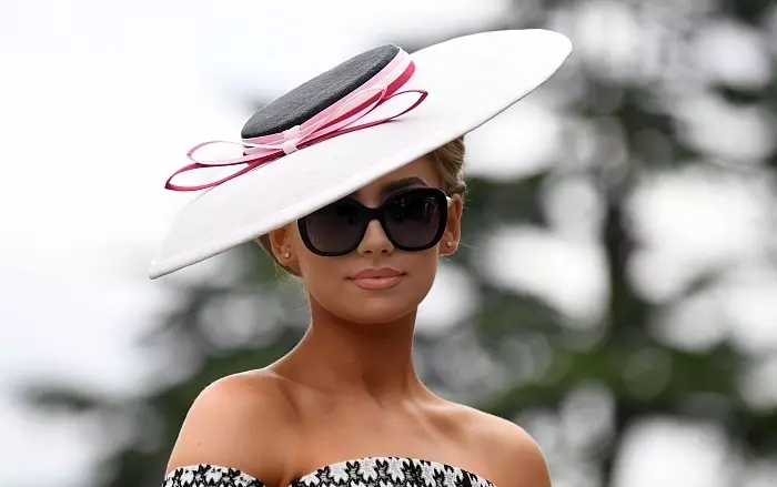 Стрибки Royal Ascot: найкрасивіші капелюшки за всю історію фото № 7