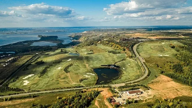 Kaj lahko počnete v Kazanu: gastronomija, golf in potopitev v zgodovino fotografija # 8