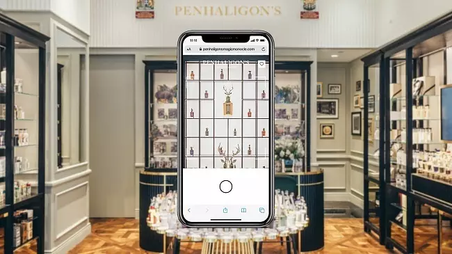 До чого дійшов прогрес: аромати Penhaligon's можна «послухати» дистанційно.