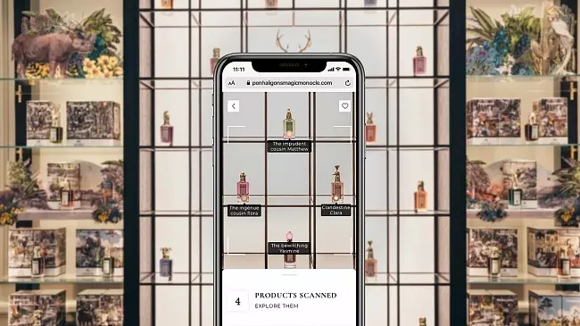 До чого дійшов прогрес: аромати Penhaligon's можна «послухати» дистанційно.