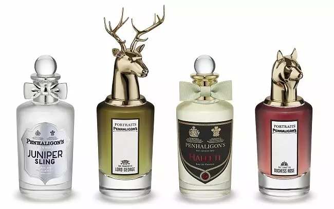 What progress has reached: Penhaligon's fragrances can be “listened to” remotely photo # 4