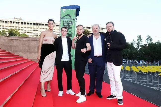 Zdjęcie jury filmu krótkometrażowego nr 3