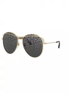 Çavên hewavan ên dor bi lensên leopard wêneya # 8