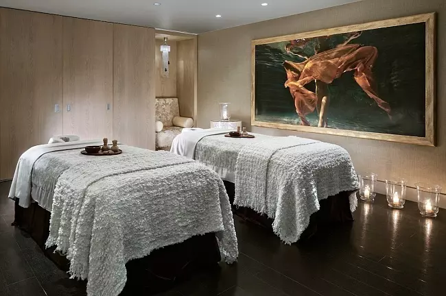 Maksimum proqram: yalnız Luceo Spa-da, Sankt-Peterburqdakı Four Seasons otelində sınaqdan keçirilə bilən qeyri-adi spa prosedurları şəkil № 2