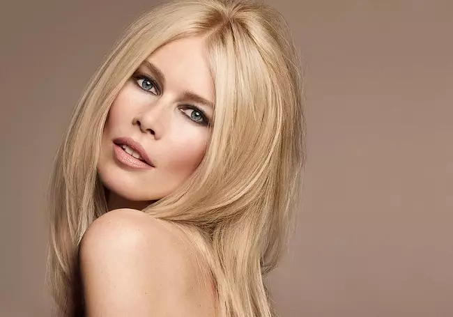 Romances, carreira e conhecimento de Lagerfeld: tudo sobre Claudia Schiffer foto № 6