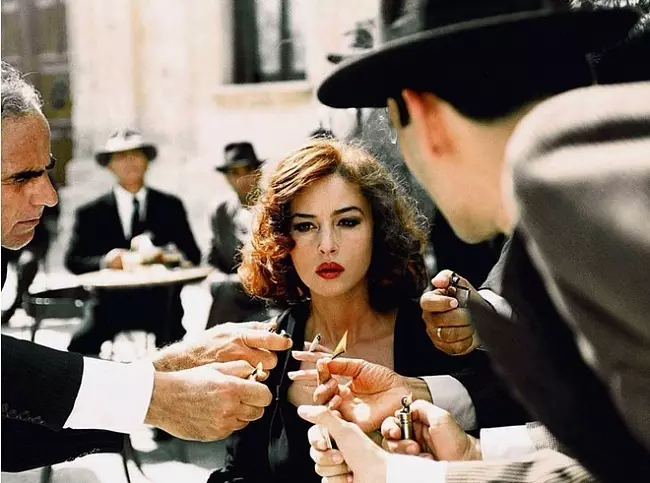 Fotoja e Monica Bellucci numër 10