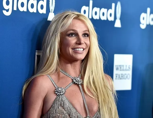 Britney Spears het haar pa “sterk gekant” om weer haar voogfoto # 1 te word