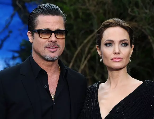 Angelina Jolie zażądała dymisji sędziego odpowiedzialnego za jej rozwód od Brada Pitta zdjęcie nr 1