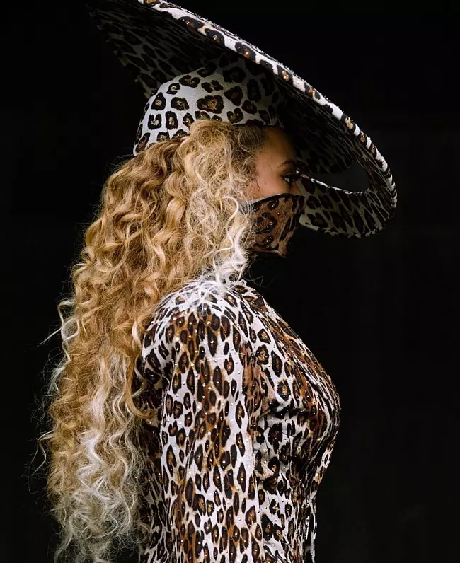 Diva mengagumkan: imej terbaik Beyoncé semasa gambar On the Run II Tour # 12