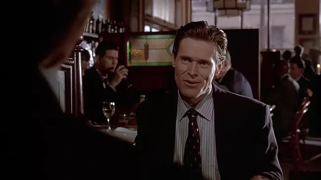 Hið mikla og hræðilega: bestu myndirnar af Willem Dafoe mynd # 5