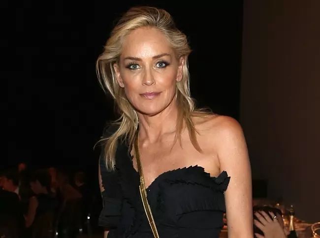 Sharon Stone (född 10 mars 1958) foto nr 1