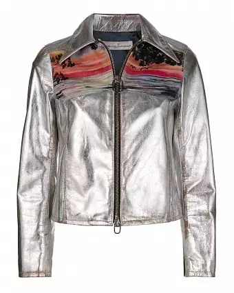 Kabát Golden Goose Deluxe márka, 123 180 rubel. (farfetch.com) 8. fotó