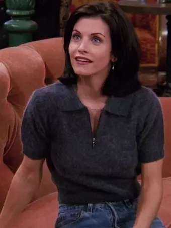 Courteney Cox - 56: Ṣe iranti Awọn ohun-ọṣọ Ayanfẹ Monica lati ọdọ Awọn ọrẹ # 3