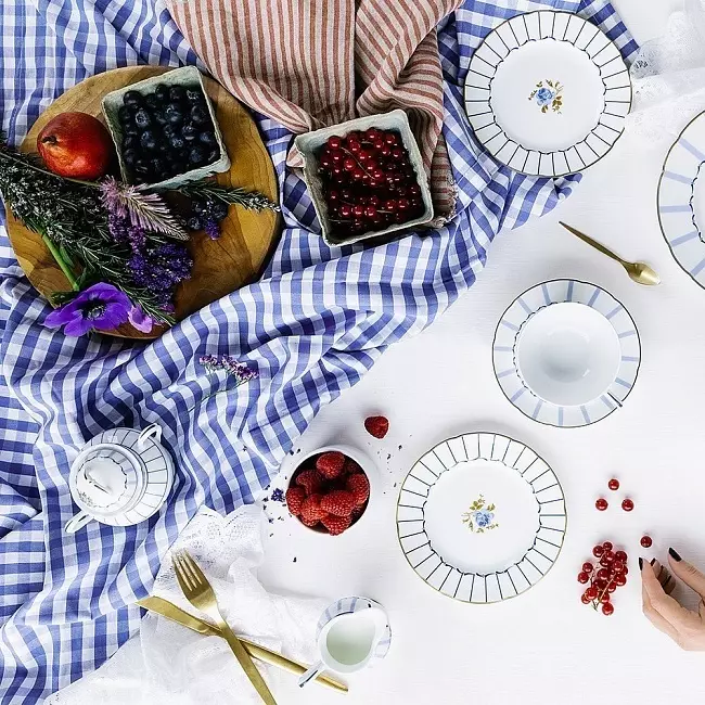 Brocante kolekcija od Benrardauda fotografija br. 5