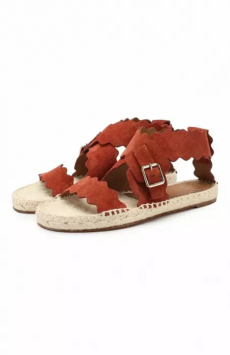 Sandals, Chloé រូបថតលេខ 23