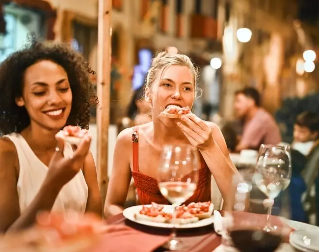 Įdomiausi maisto ir gėrimų deriniai 1 nuotrauka