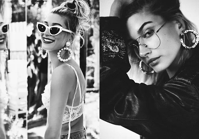 Hailey Baldwin (@haileybaldwin) şəkil № 2