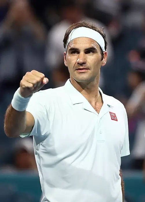 Roger Federer (6.3 သန်း) ဓာတ်ပုံ #2