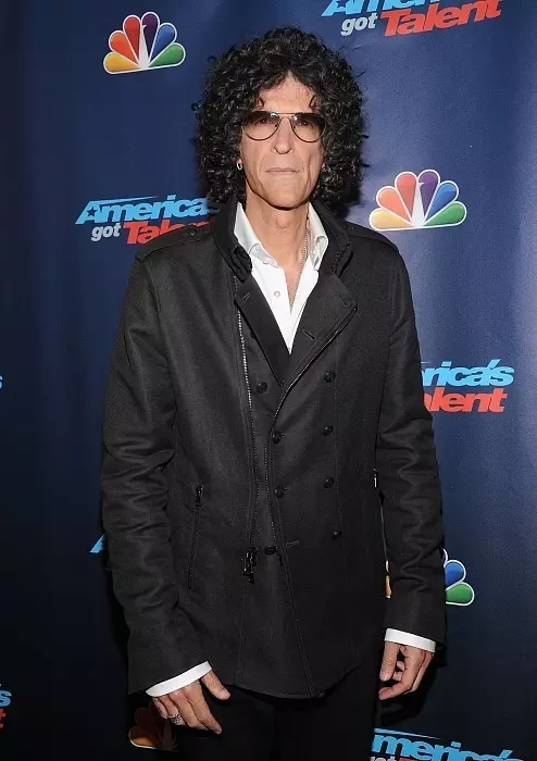 Howard Stern (သန်း) ဓာတ်ပုံ #7