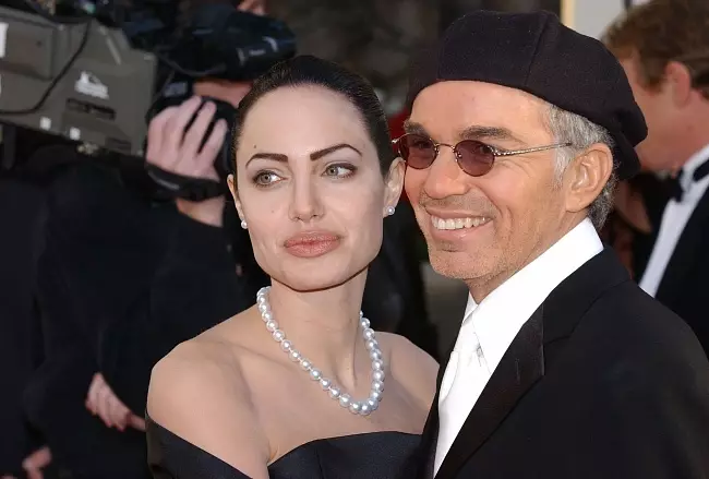 De belangrijkste mannen in het leven van Angelina Jolie foto nummer 3