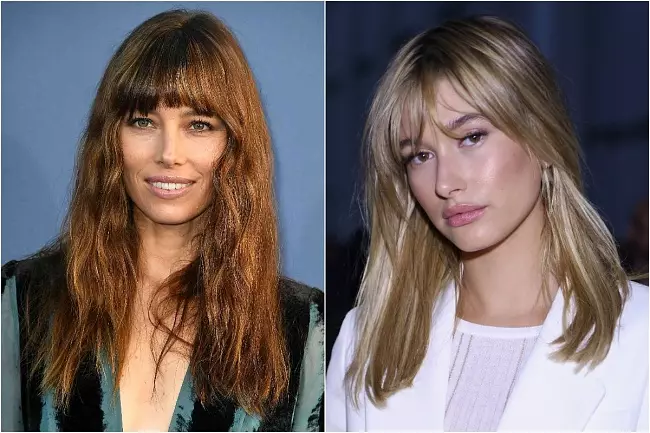 Become beautiful with InStyle: which bangs are right for you photo # 1