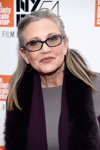 Carnet : Carrie Fisher a avoué à Paul Simon qu'elle ne l'aimait pas sur sa photo de lune de miel n°5