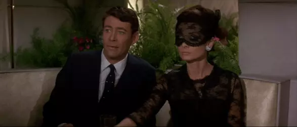 Biżuteria z filmu: Biżuteria Audrey Hepburn w filmie „Jak ukraść milion” zdjęcie nr 1