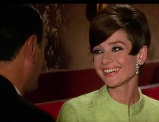 Ihe ịchọ mma sitere na ihe nkiri: ọla Audrey Hepburn na Otu esi ezuo nde mmadụ 47674_2