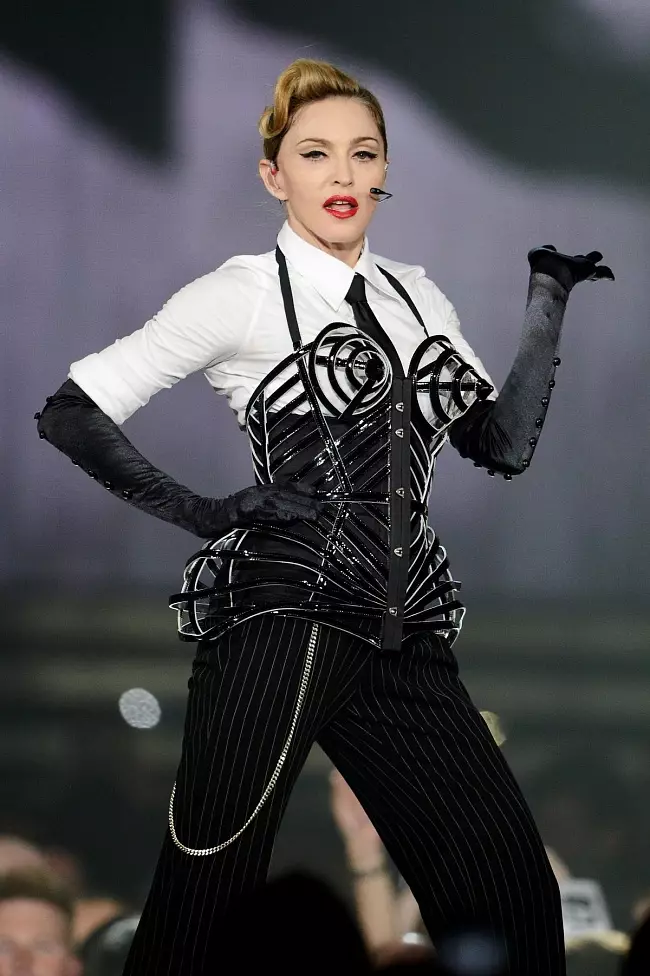 Madonna as deel van die MDNA-toer, 2012 foto # 4