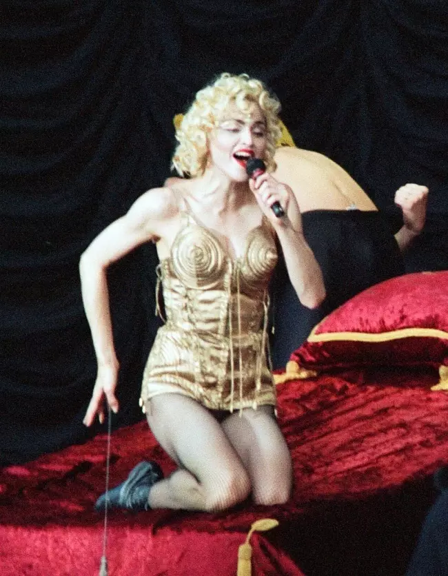 Madonna, 1990 foto nọmba 7