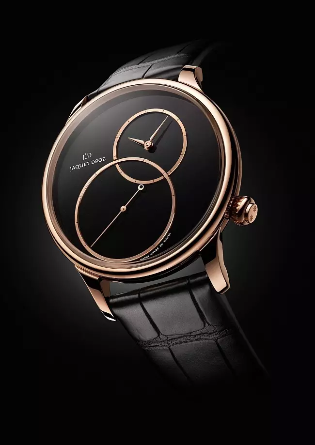 The magic of jadeite: Jaquet Droz showed a new watch model photo № 2