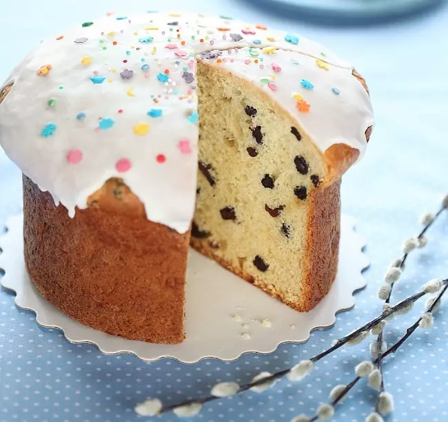 Bolo de Páscoa: receita passo a passo com foto foto número 2