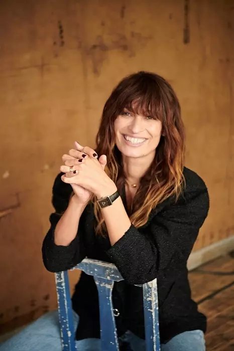 Larawan sa adlaw: hubo nga makeup Caroline de Maigret litrato # 1