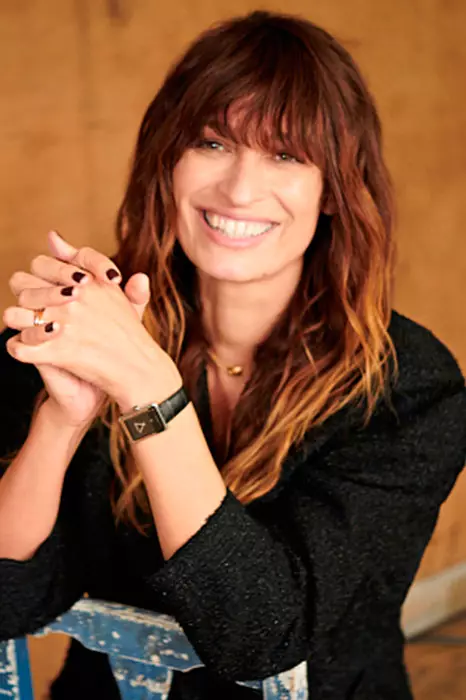 تصویر روز: آرایش برهنه Caroline de Maigret عکس شماره 3