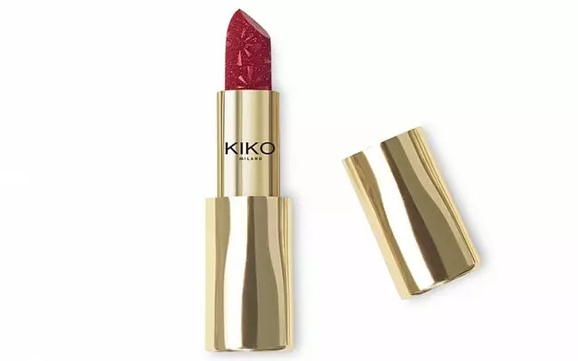 Objè dezi: 7 lipsticks ki kouvri ak kristal foto # 7