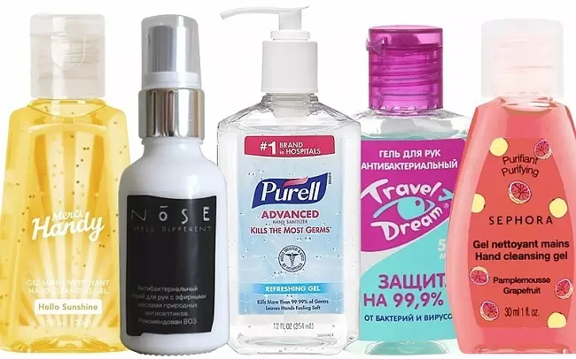 Alcool, parfum, gel sau săpun: care antiseptic este mai bun? poza numarul 2