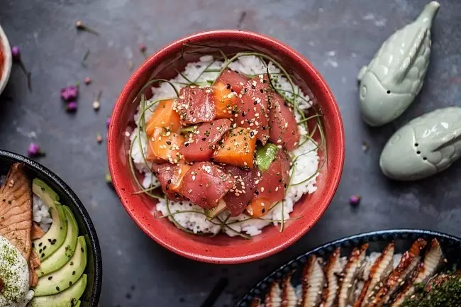 Er is tijd: bij welke restaurants je eten kunt bestellen tijdens de quarantaineperiode foto nr. 18